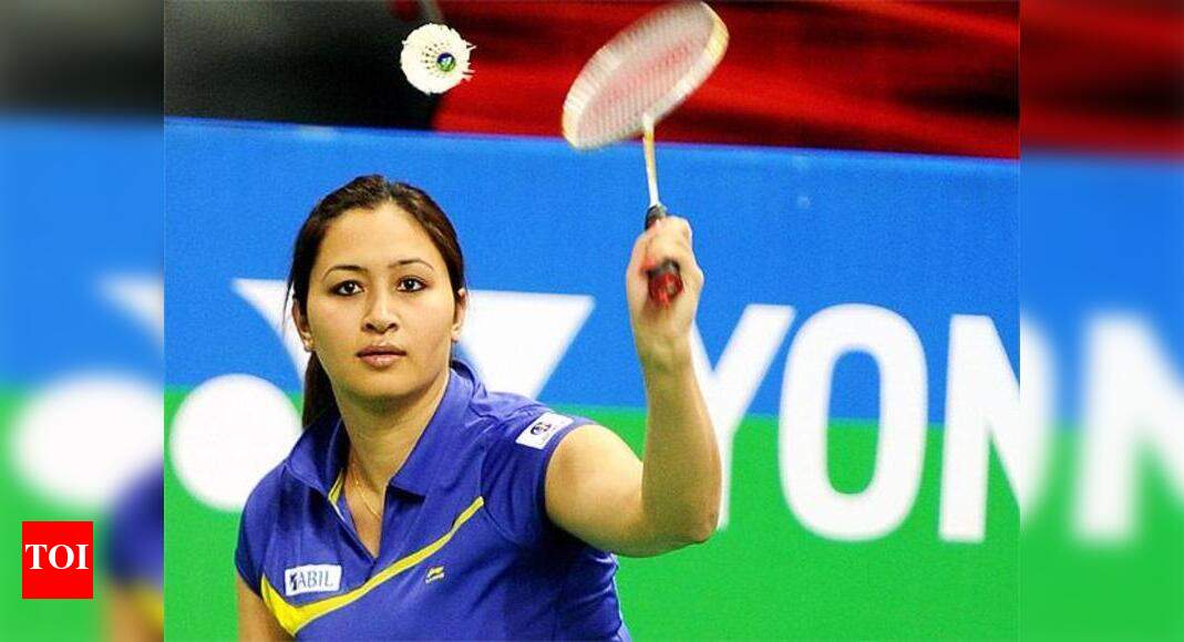 jwala gutta - Times of India