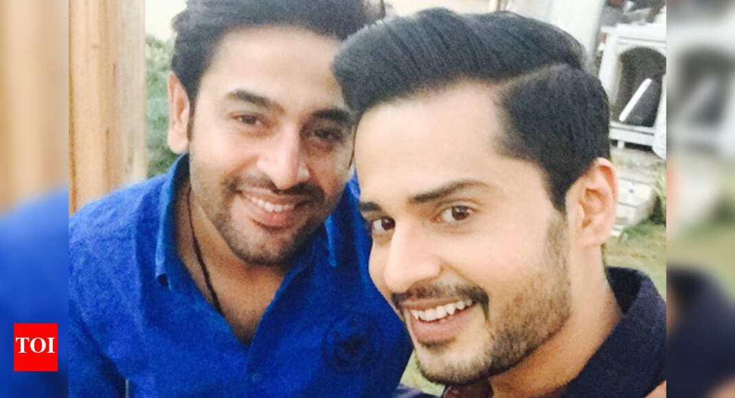 Want to become like Shashank Vyas, says Kuldeepak actor Shardul Pandit ...
