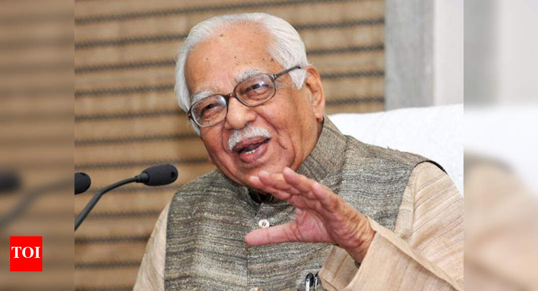 Uttar Pradesh Assembly: UP Governor raises question over outgoing ...