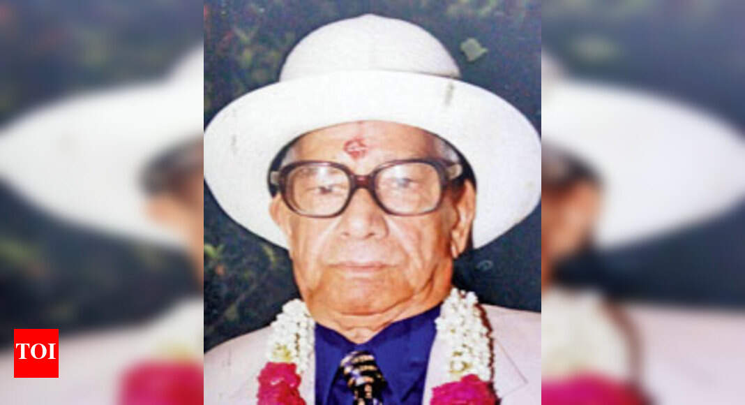 Sh. Sant Kumar Dutta - Times of India