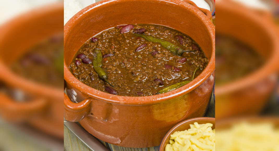 Texas-Style Chili Recipe: How to Make Texas-Style Chili Recipe ...
