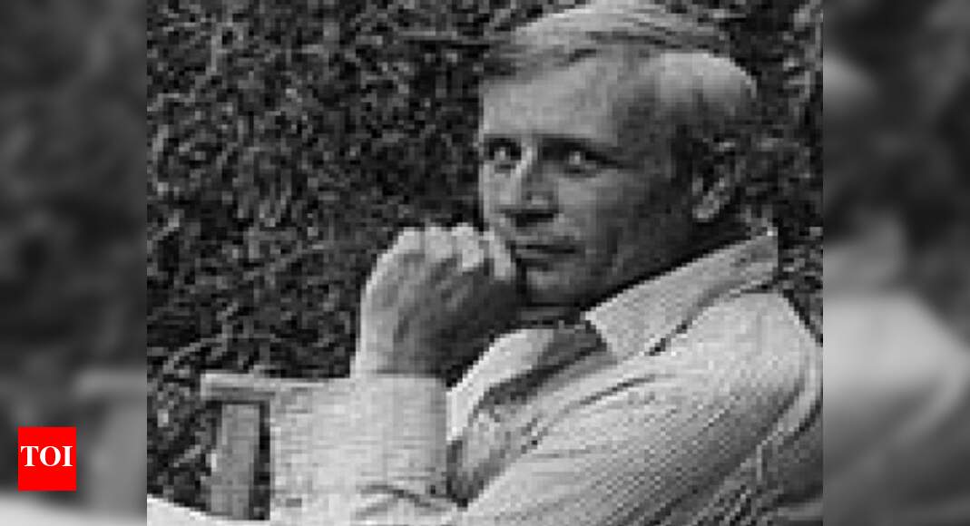 Booker-winning author David Storey passes away at 83 - Times of India