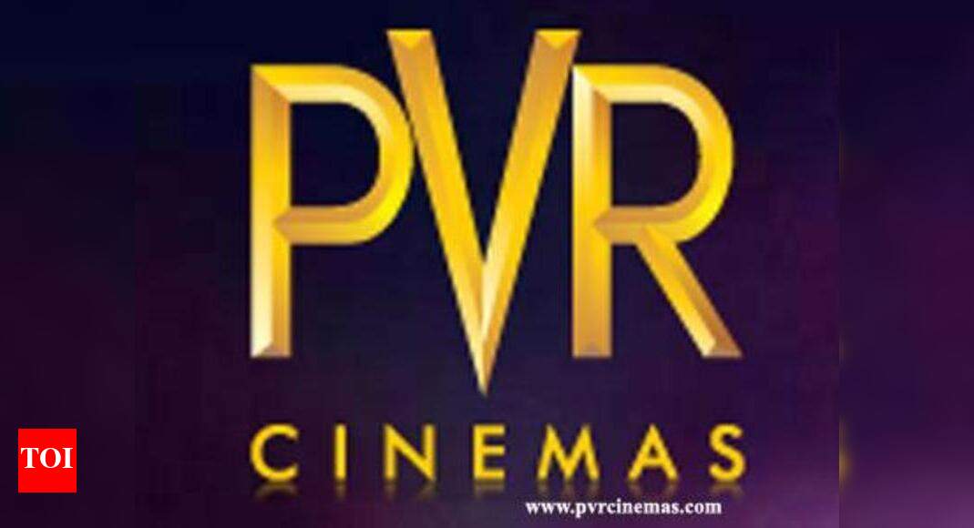 PVR eyes Rs 4k-cr revenue in 5 years; to double screen count - Times of ...