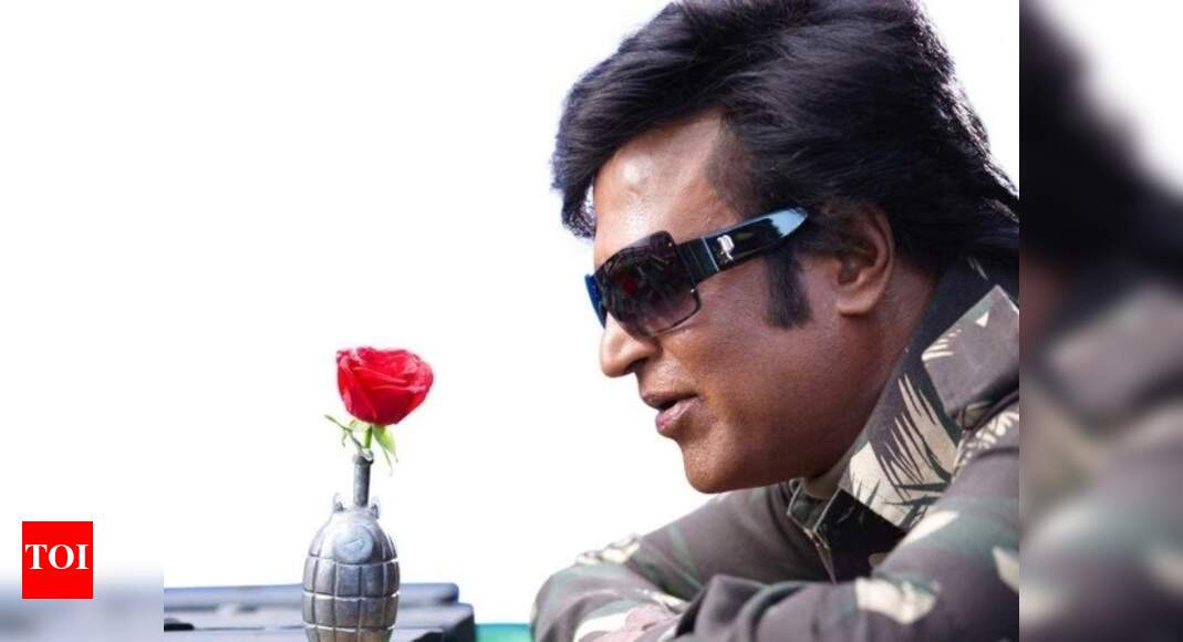 Rajinikanth plays a dwarf’s role in 2.0 | Tamil Movie News - Times of India