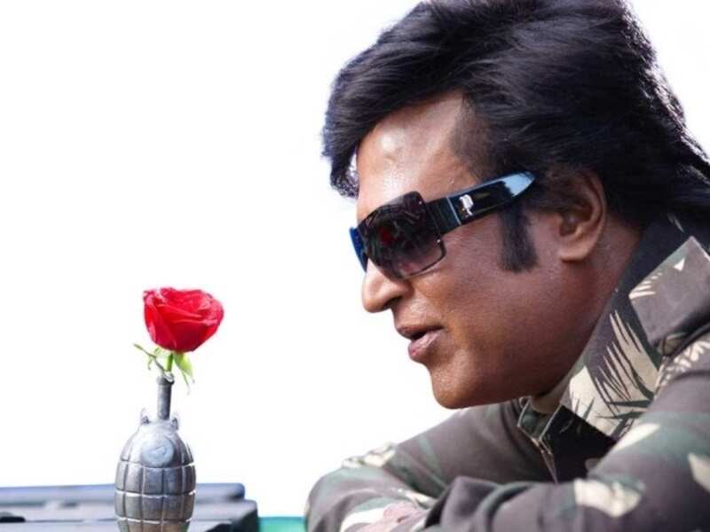 Rajinikanth plays a dwarf’s role in 2.0 | Tamil Movie News - Times of India