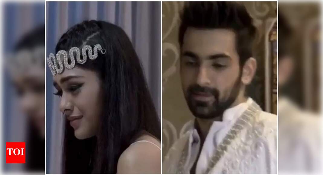 Kumkum Bhagya's original Purab and Bulbul in Indonesian show 'Naadin ...