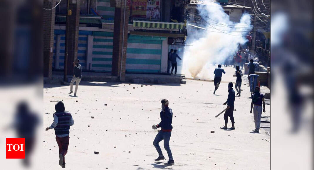 104 Local Youths Joined Militancy In Jandk Since 2016 Govt India News