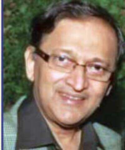 VIPIN MANEKLAL SHAH - Times of India