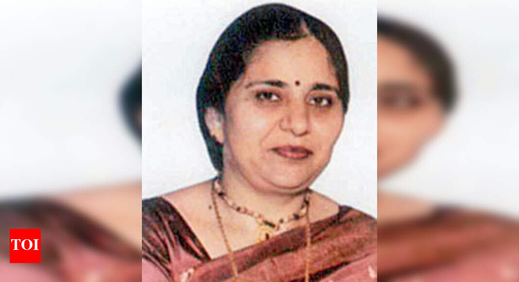 Geeta Arora - Times of India