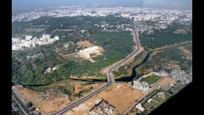 VUDA eyes riverfront zone along Vishwamitri | Vadodara News - Times of ...