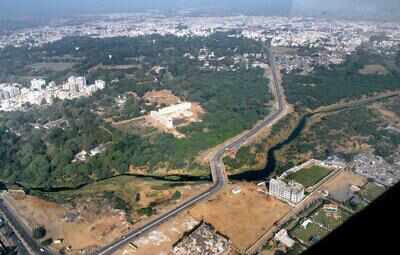 VUDA eyes riverfront zone along Vishwamitri | Vadodara News - Times of ...