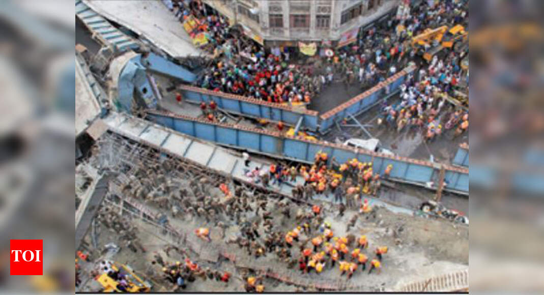 IIT experts start survey to decide fate of Vivekananda Road flyover ...