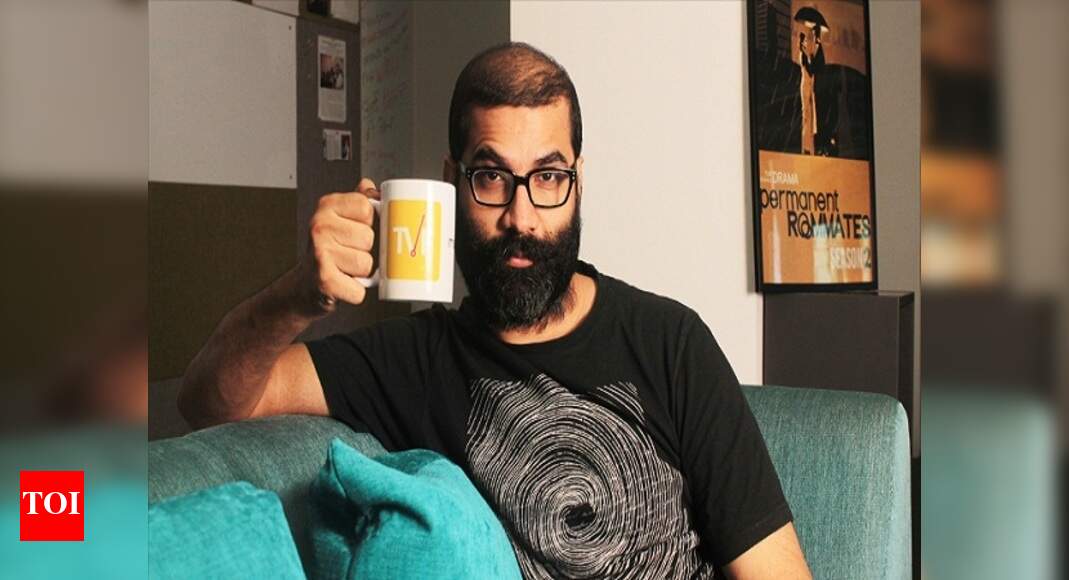 TVF CEO Arunabh Kumar booked for molestation - Times of India