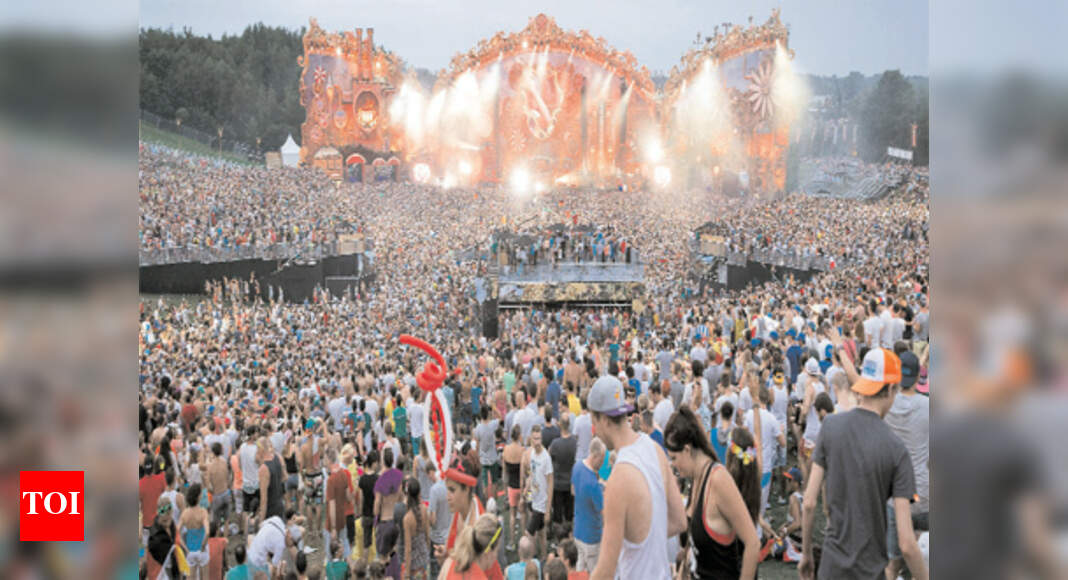 The call of music - Times of India