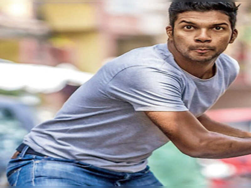 Cricketer Varun Aaron tells how he changed - Times of India