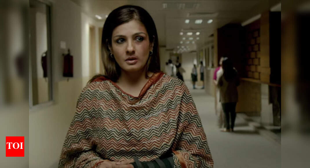 ‘Maatr’ trailer: Raveena Tandon’s film tackles the grim subject of rape ...