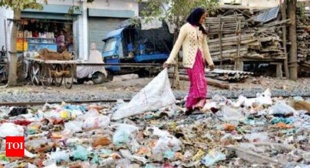 India generates 1,00,000 metric tonnes of waste per day | India News ...