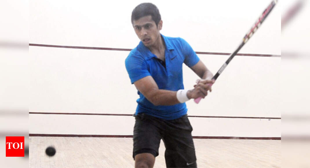 Saurav Ghosal makes it to Montreal Open Squash semis | More sports News ...