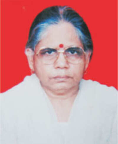 Smt. Bimla Devi - Times of India