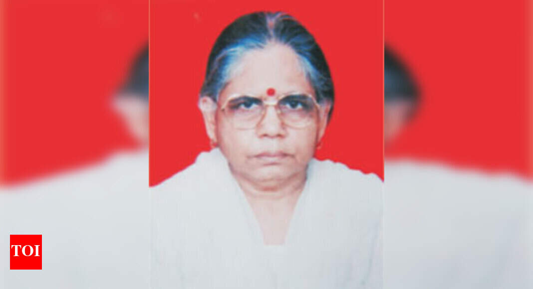 Smt. Bimla Devi - Times of India