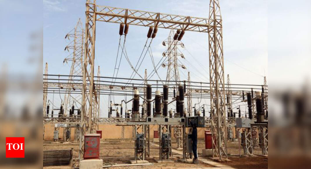 Paschimanchal Vidyut Vitran Nigam Ltd: New substation ready, to ease ...
