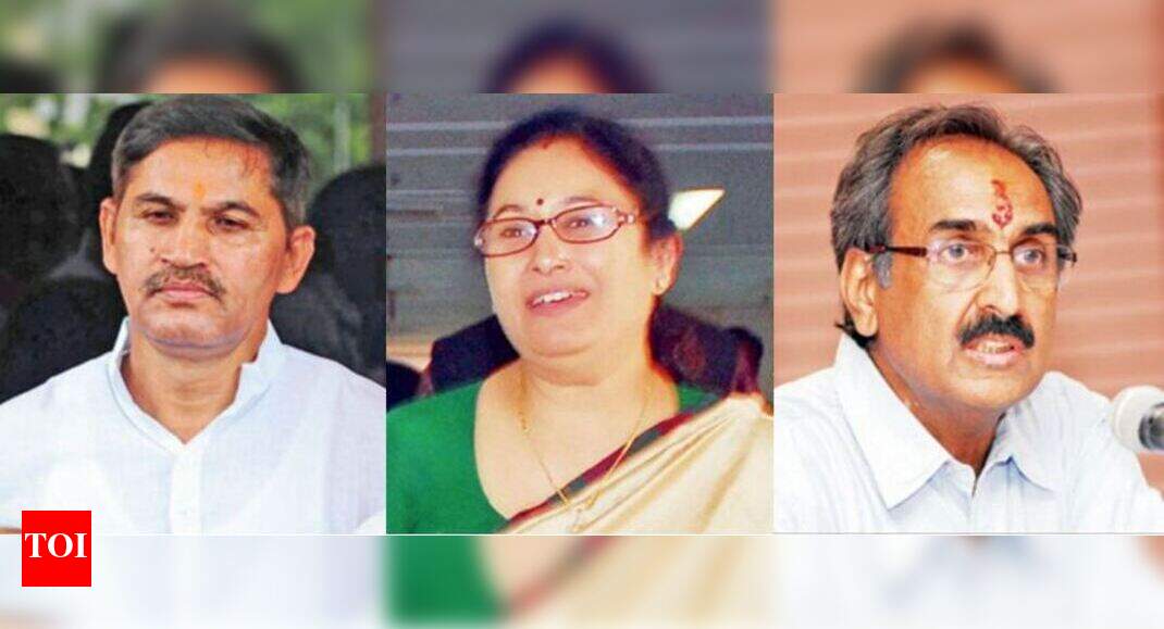 Breach of privilege motion against Dy opposition leader | Jaipur News ...