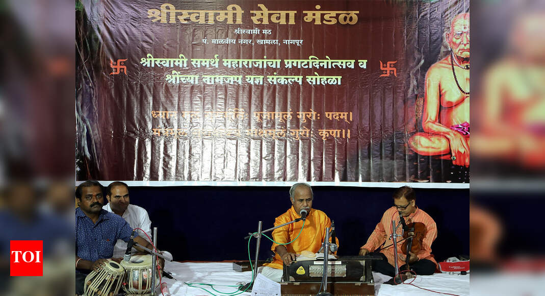 Musical Programme: Geet Ramayan, a music album presenting the epic ...