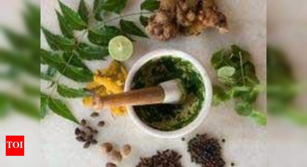Poison in ayurvedic drugs - Times of India