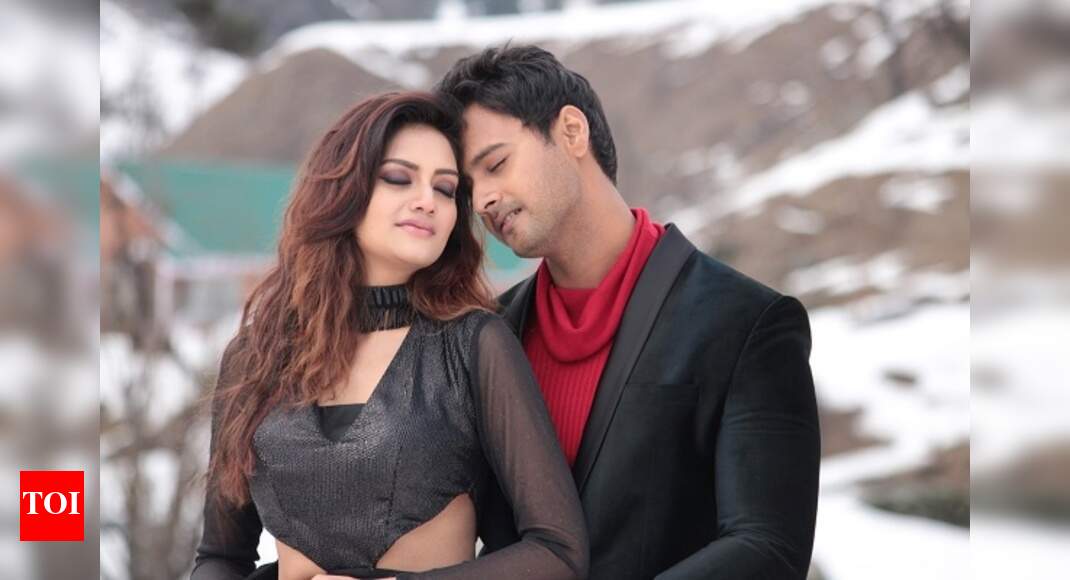 Jodi Bolo from One is absolutely dreamy | Bengali Movie News - Times of ...