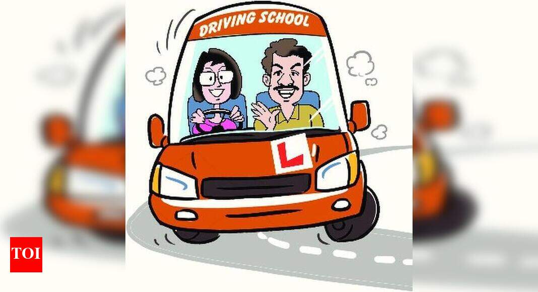 Now walk in for driving test and walk out with your licence ...