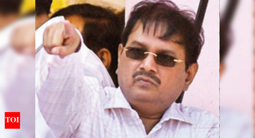 Former CS Rao’s appointment triggers controversy | Chennai News - Times ...