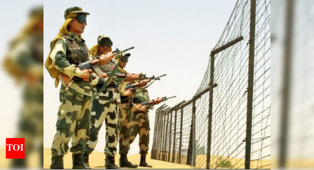 BSF: BSF organizes skill training for youth | Shillong News - Times of ...