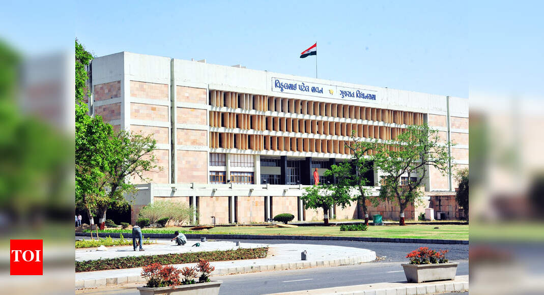 World-class maritime university in Gujarat soon | Ahmedabad News ...