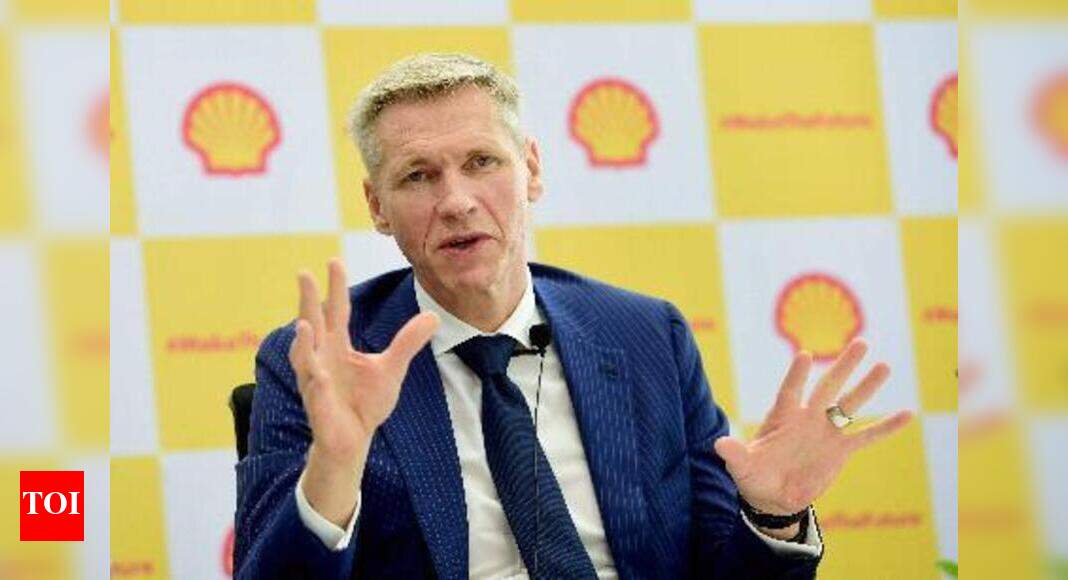 Shell opens large tech campus in Bengaluru | Business - Times of India