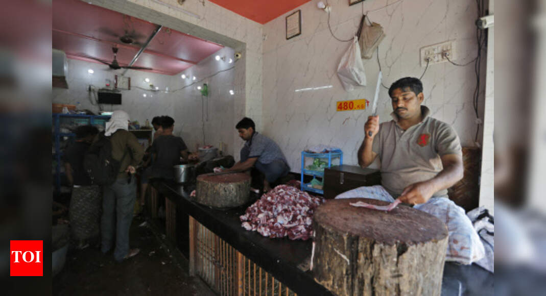 UP lays down strict guidelines for meat business | India News - Times ...