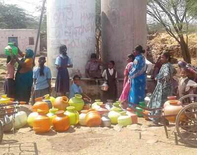 Situation in Ramdurg taluk bleak as drinking water turns scarce ...