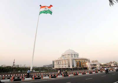 NMMC plans a cable bridge over Ghansoli mangrove area | Navi Mumbai ...