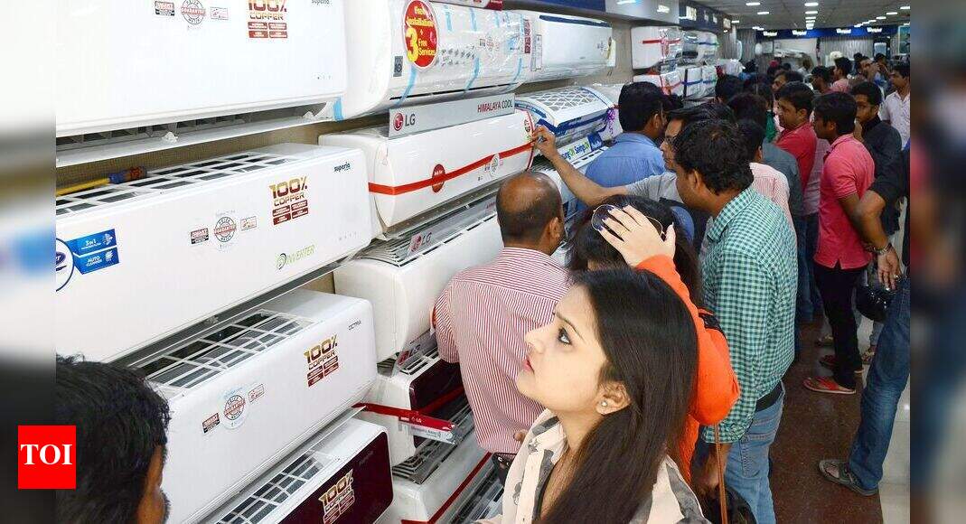 CESC drops extra deposit for new ACs | Kolkata News - The Times of India