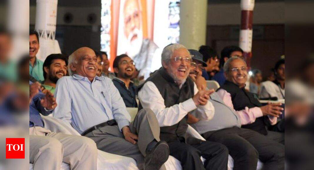 ISRO: Young techies take on ISRO challenges | Ahmedabad News - Times of ...