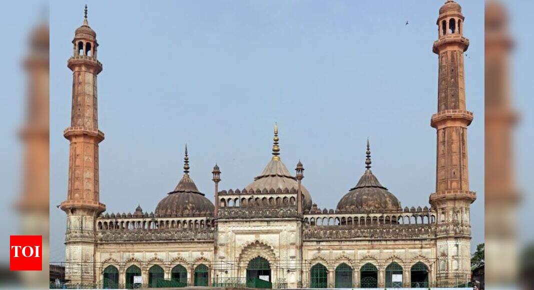 Lucknow Expressions: 'Replace history lessons with heritage' | Lucknow ...