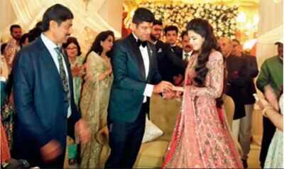 Dushyant to tie the knot, Chautalas plan it big | Chandigarh News ...