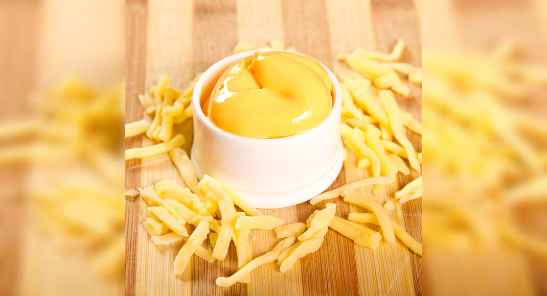 Spicy Cheddar Dip Recipe: How to Make Spicy Cheddar Dip Recipe ...