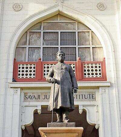 Sayajirao was key to Labour Party’s rise in UK, says historian ...