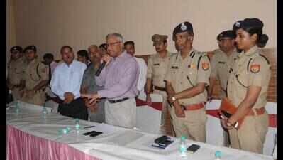 ‘Noida will get 4 more police stations’ | Noida News - Times of India