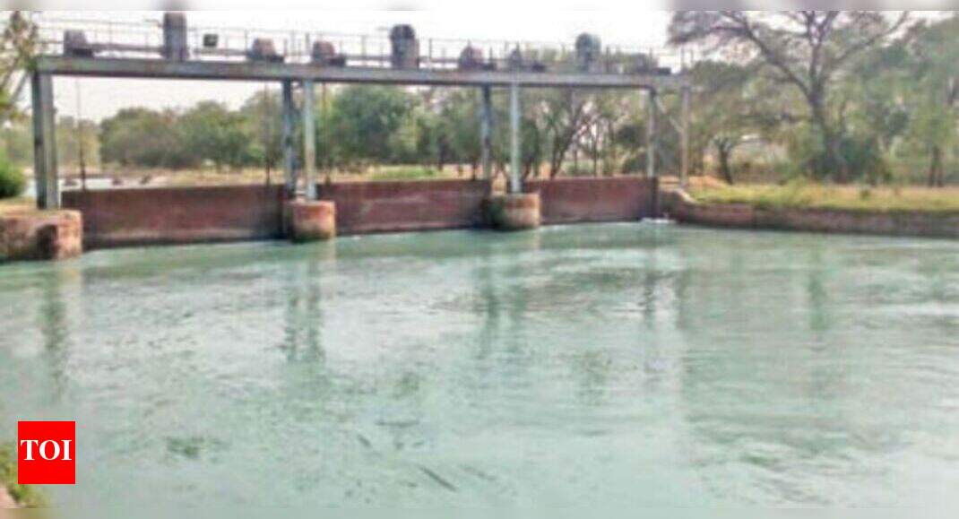 Bhakra Main Line Canal: Dredging at Bhakra canal's tail end brings out ...
