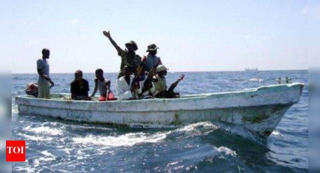 Indian ship hijacked: Somali pirates hijack Indian commercial ship ...