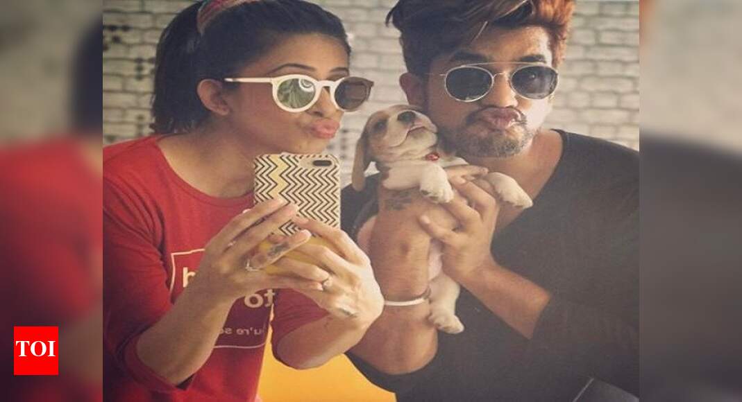 Suyyash Rai, Kishwer Merchant's happy family picture will make you go ...