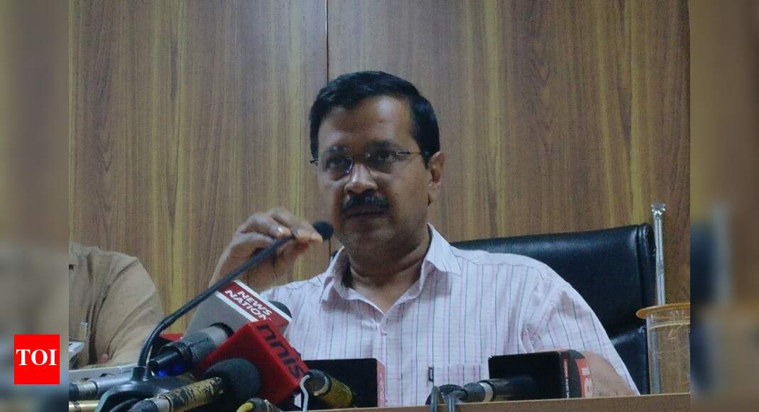 Arvind Kejriwal: EC must come clean on sanctity of EVMs, or else we'll ...
