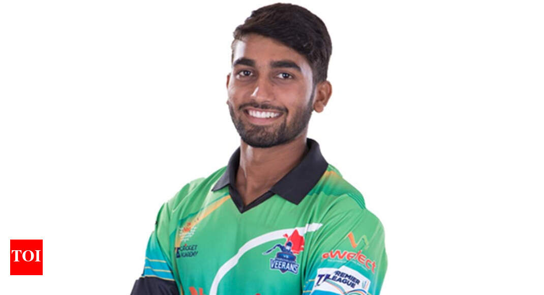 Sanjay Yadav: Daily wager's son Sanjay Yadav living his IPL dream ...