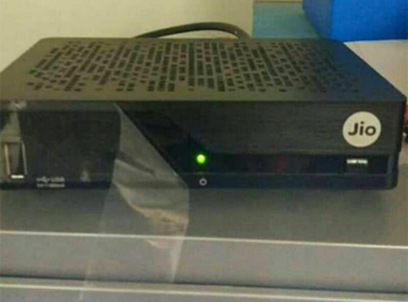 Reliance Jio: Reliance Jio to launch cable services by year end ...